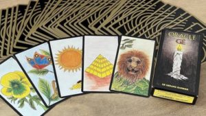 Tirage de l'Oracle de Gé Gratuit immédiat